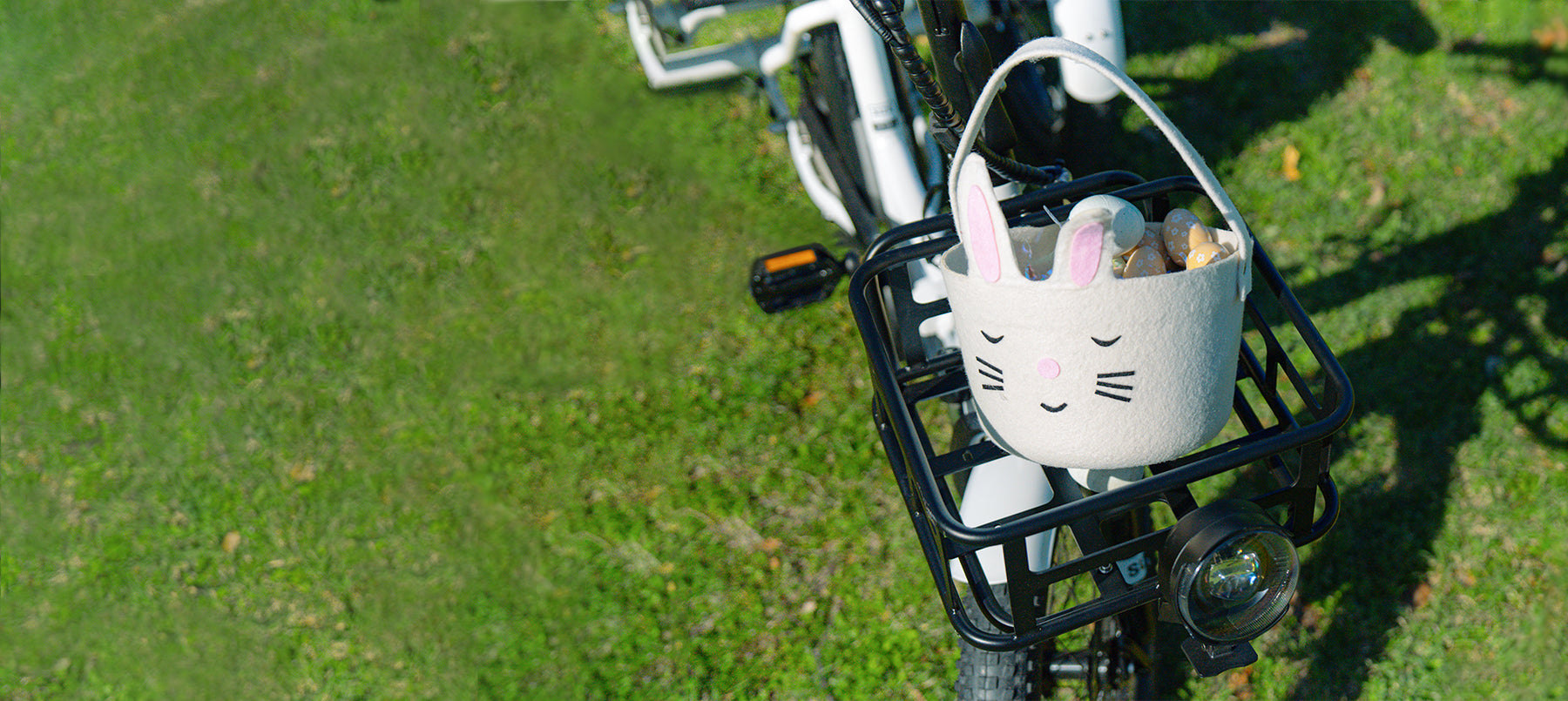 Tricycle électrique Mooncool | Tricycle pour adultes et seniors